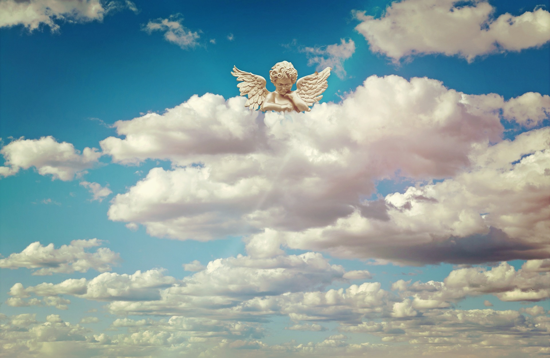 El Ángel Guardián Poema